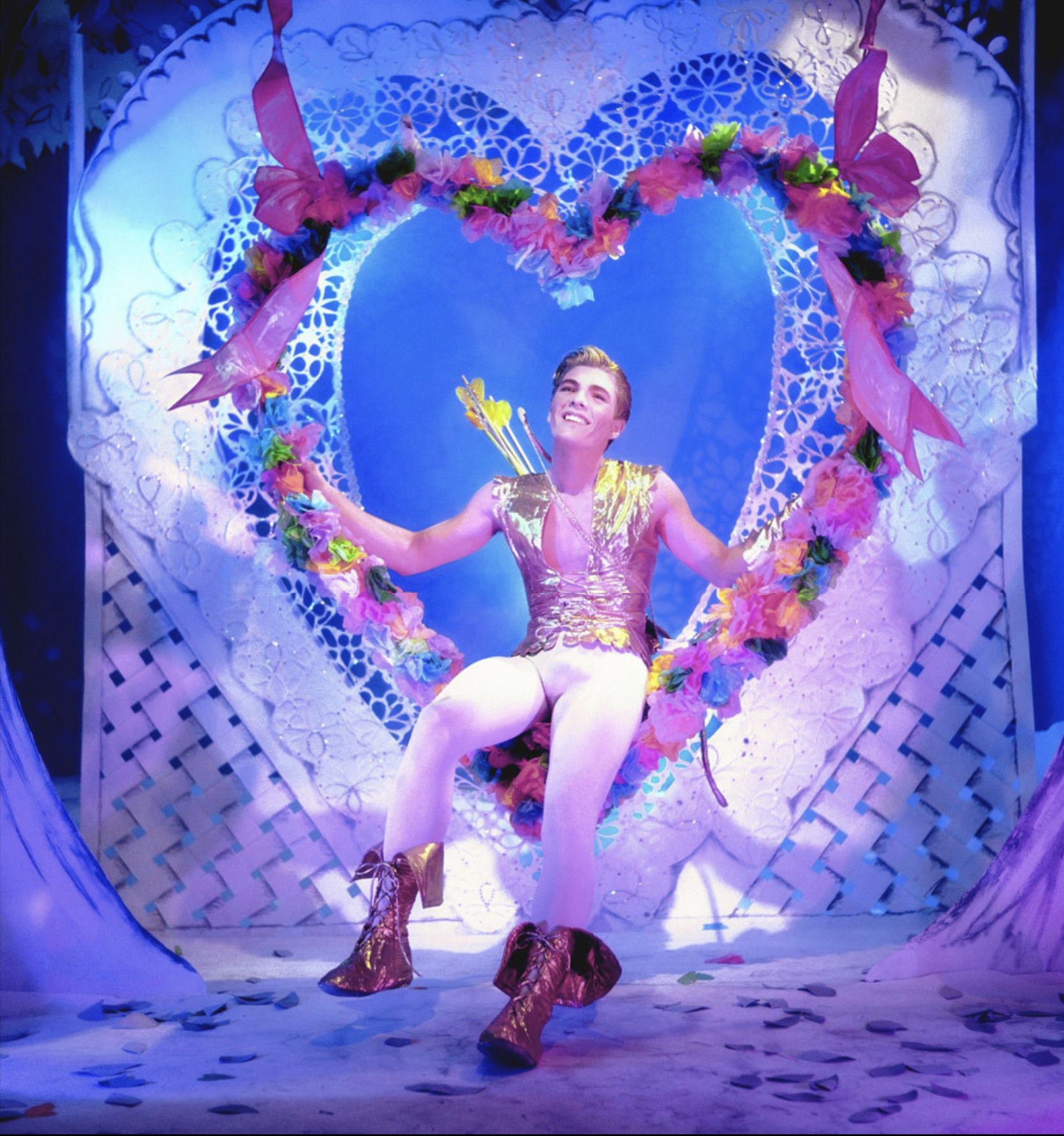 James Bidgood - Minnie Muse