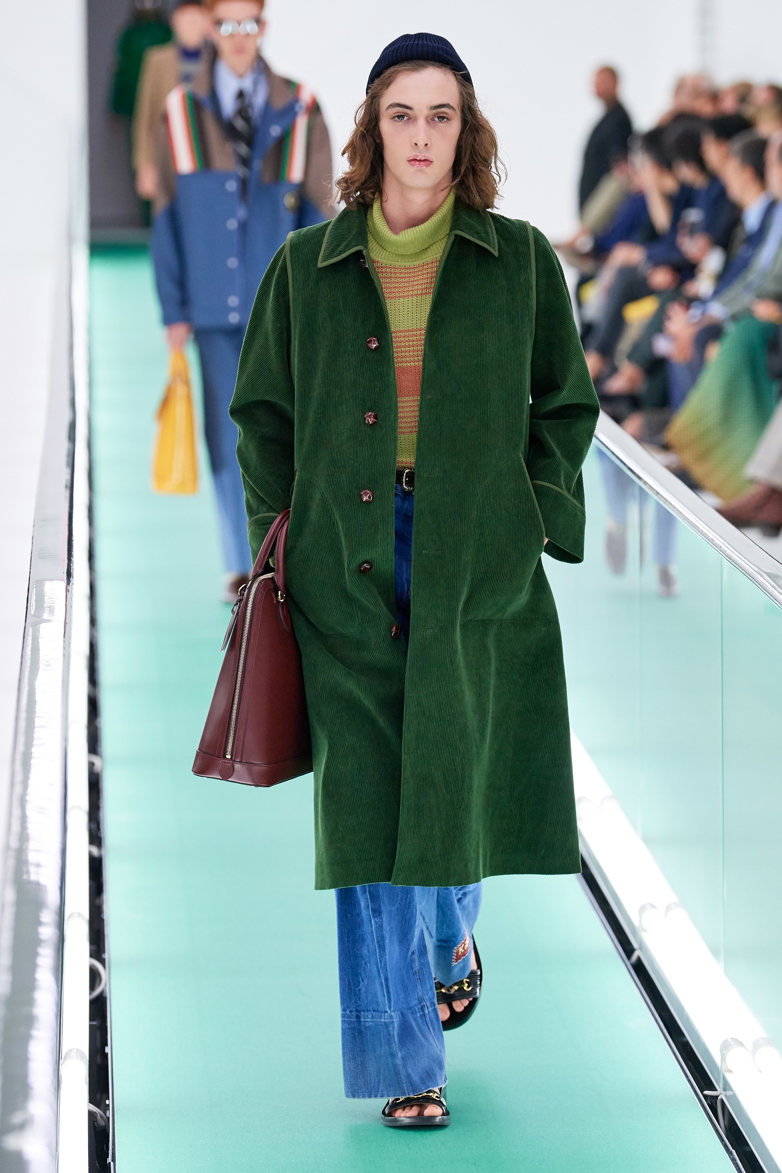 Gucci S/S 2020 - Minnie Muse