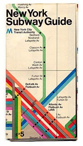 The Subway Map - Minnie Muse