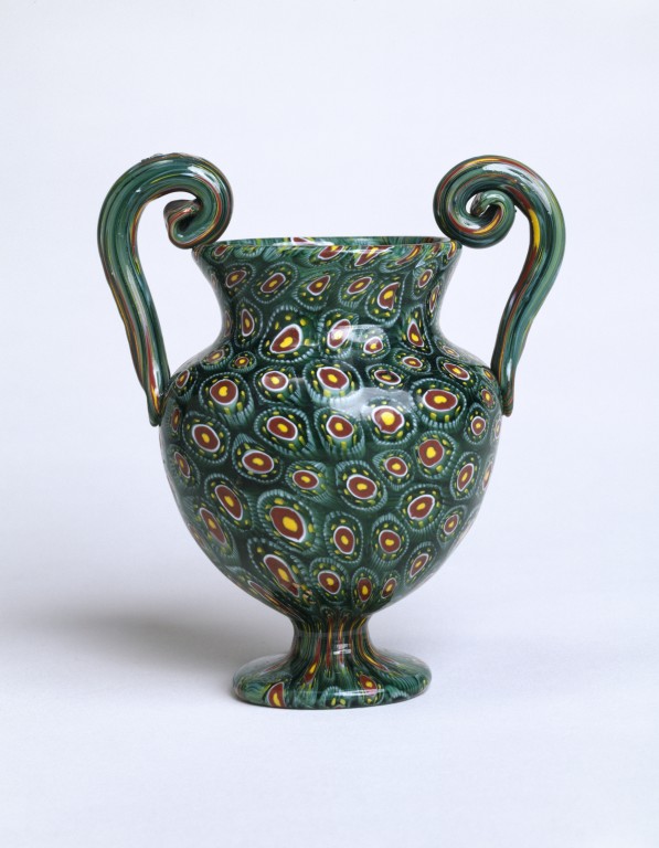 Murrine Glassworks - Minnie Muse