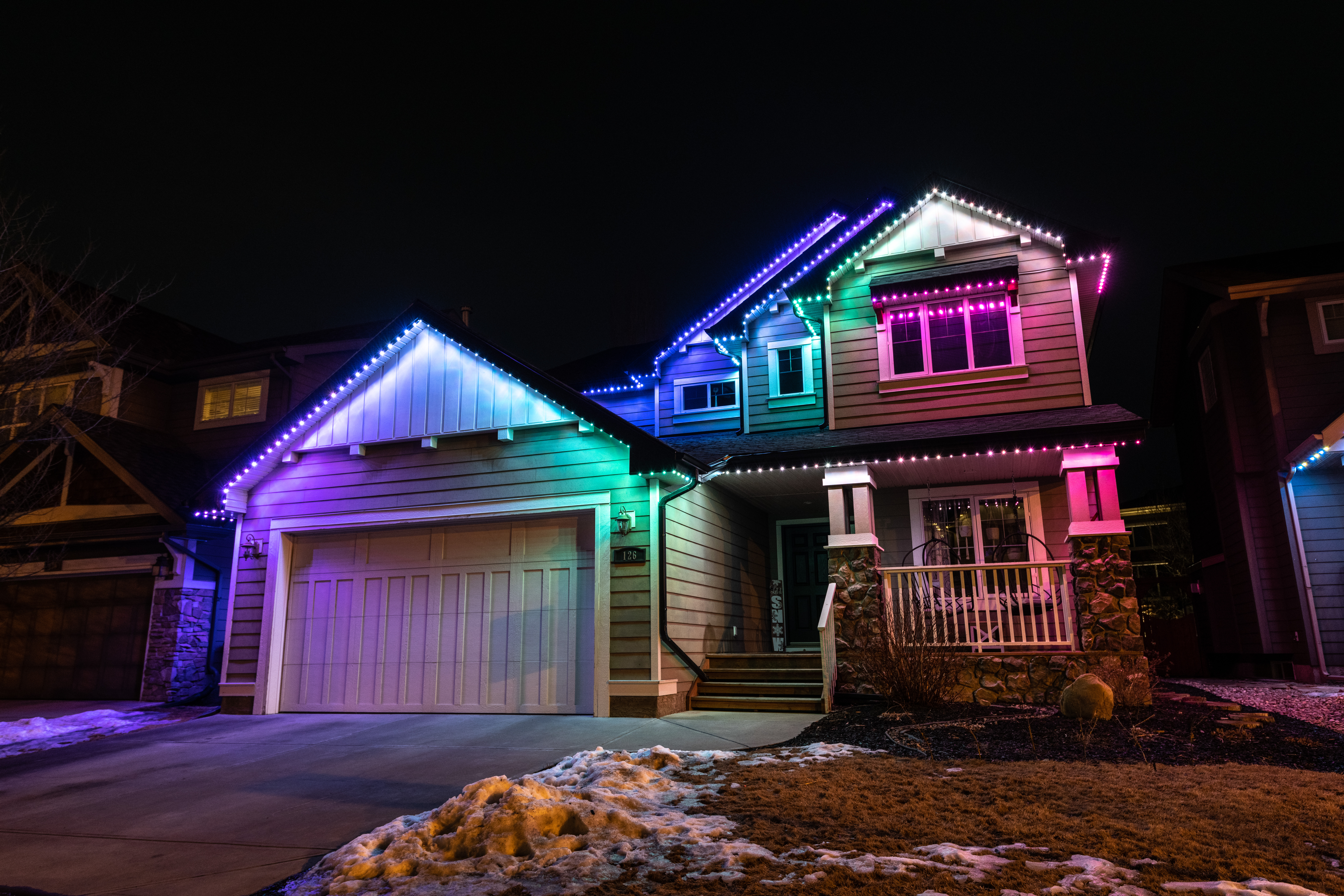 Lumenox | Illuminate the Night