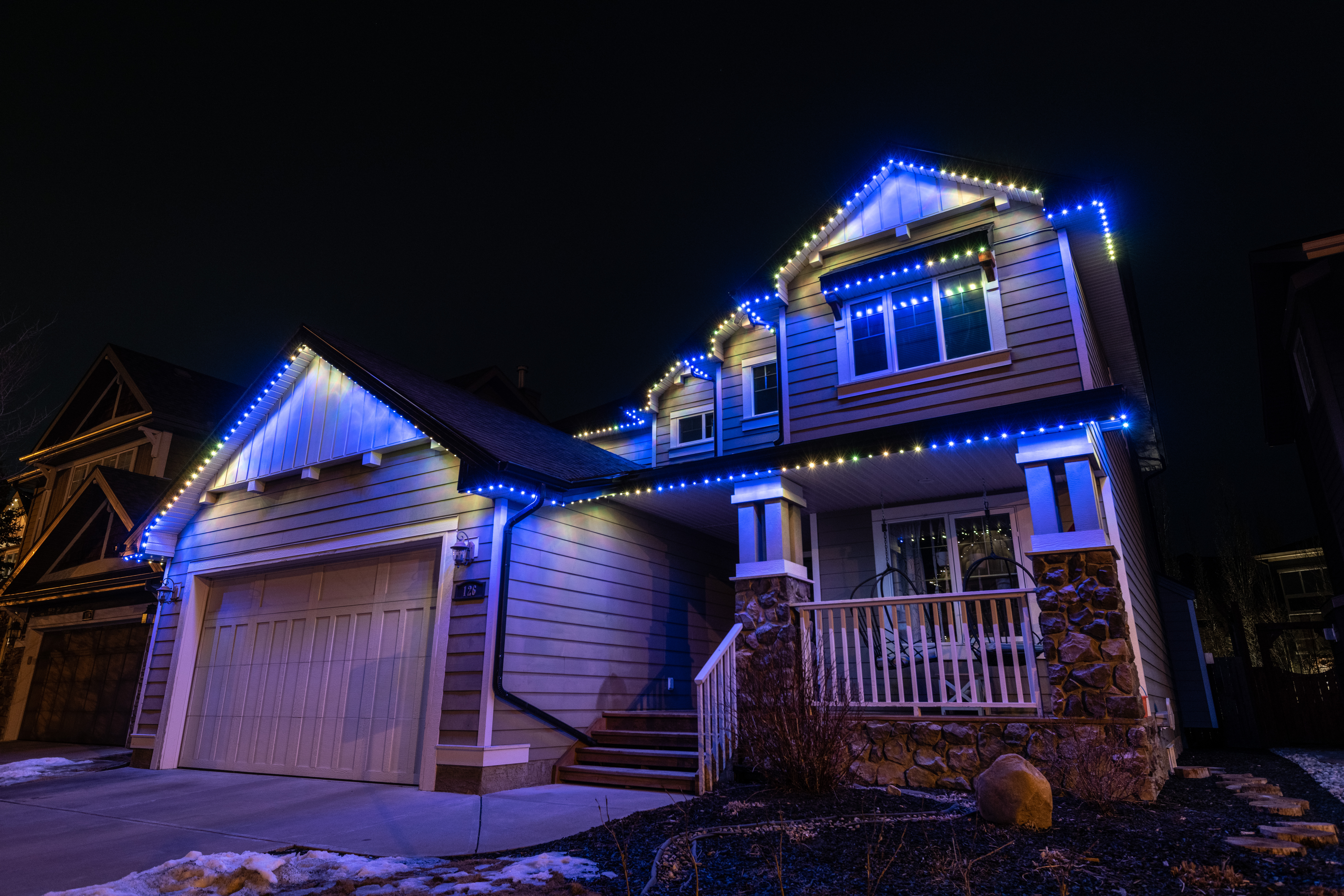 Lumenox | Illuminate the Night