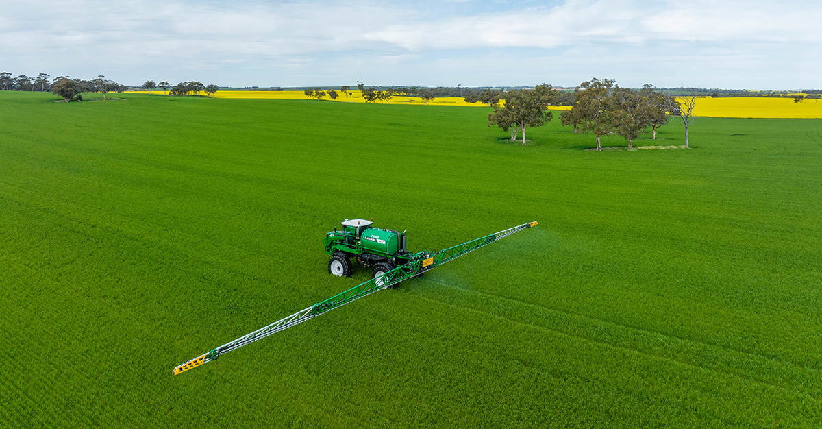 Harnessing Control of Your Mixed Fleet | Agriculture