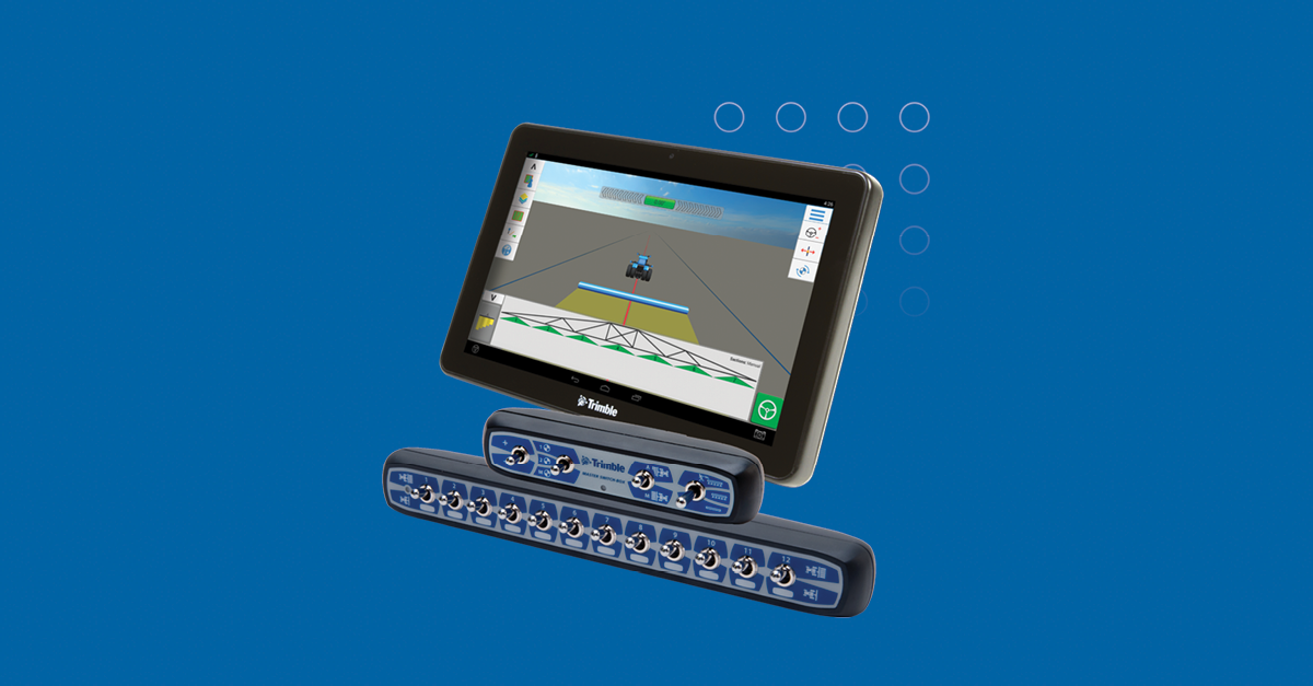 Field-IQ™ Crop Input Control System | Products | Agriculture