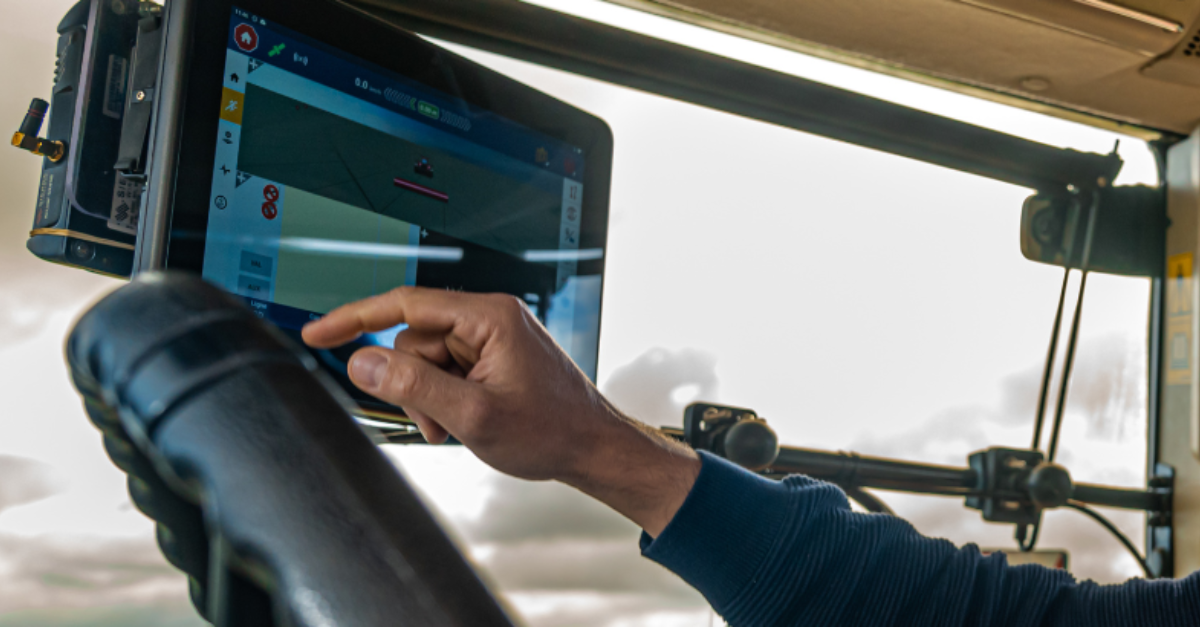 Trimble’s new agriculture displays provide next-generation performance ...