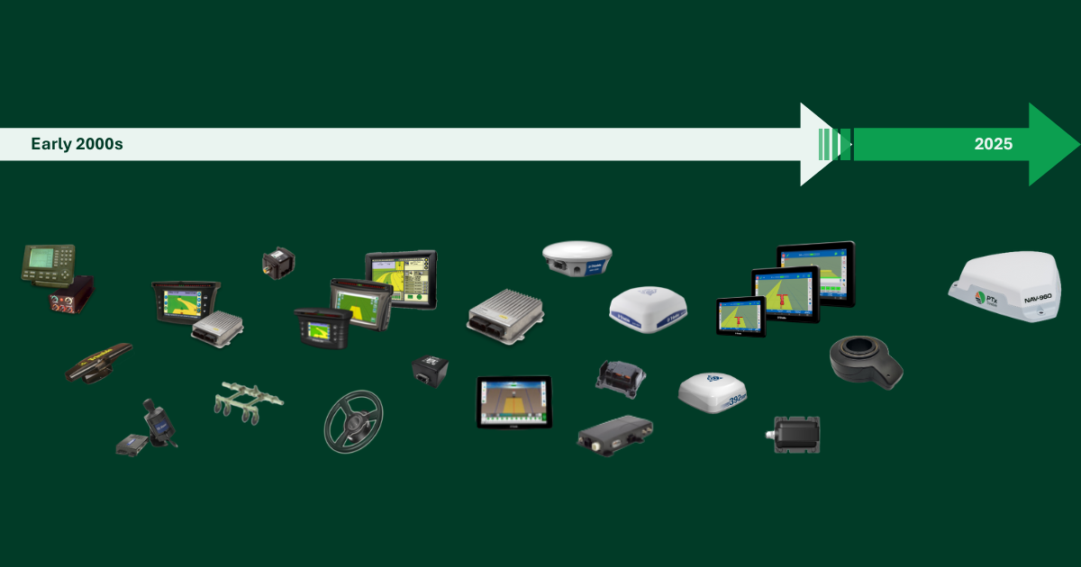 A New Era for PTx Trimble | Blog | Agriculture