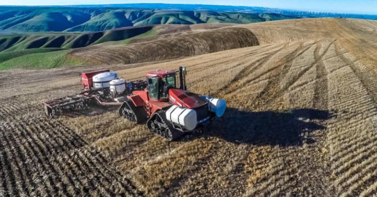 Don't Cut Corners on Point Rows | Blog | Agriculture