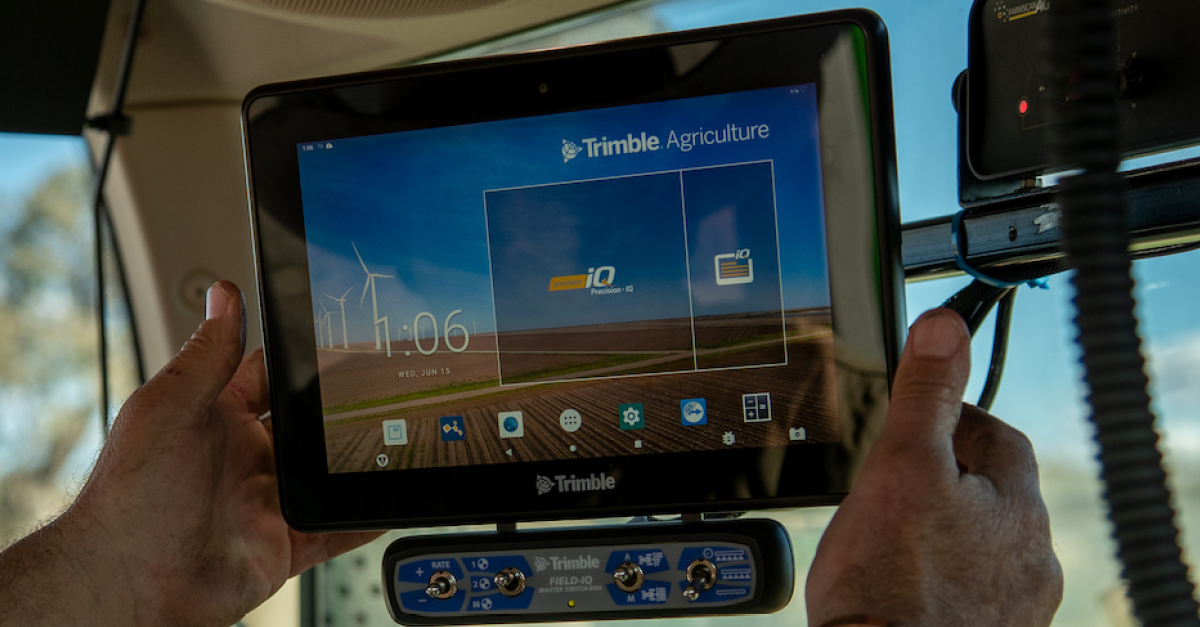 Precision-IQ Extensions | Developers | Agriculture