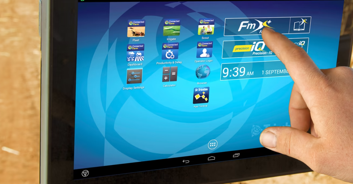 Precision Agriculture Software | Agriculture