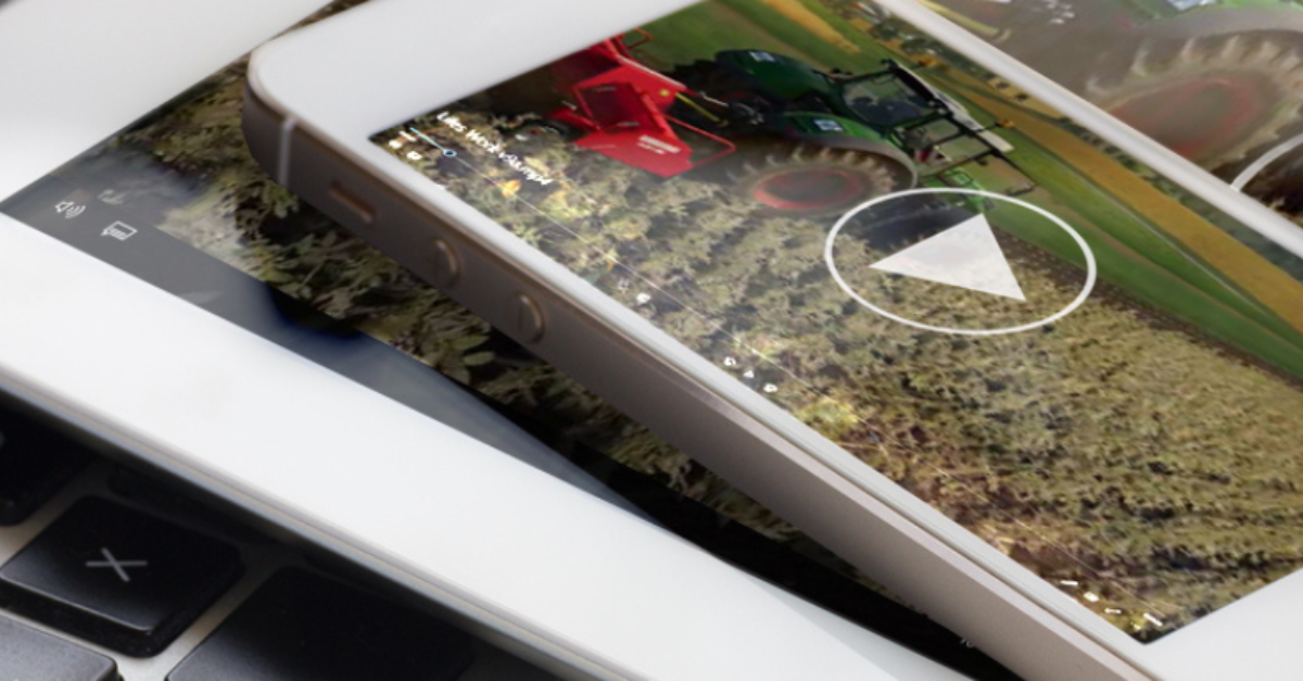 Trimble Agriculture launches Virtual Farm online experience for global ...