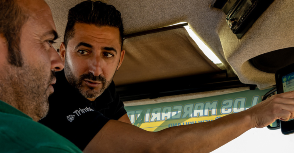 Building a Strong Relationship with your Precision Ag Dealer | Agriculture