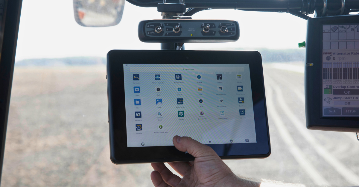 Ag Apps & App Central | Developers | Agriculture