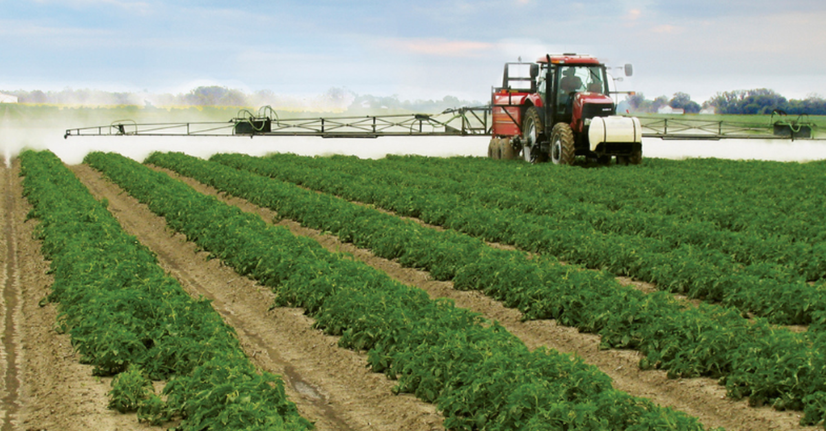 Understanding Variable Rate Application and Technology | Blog | Agriculture