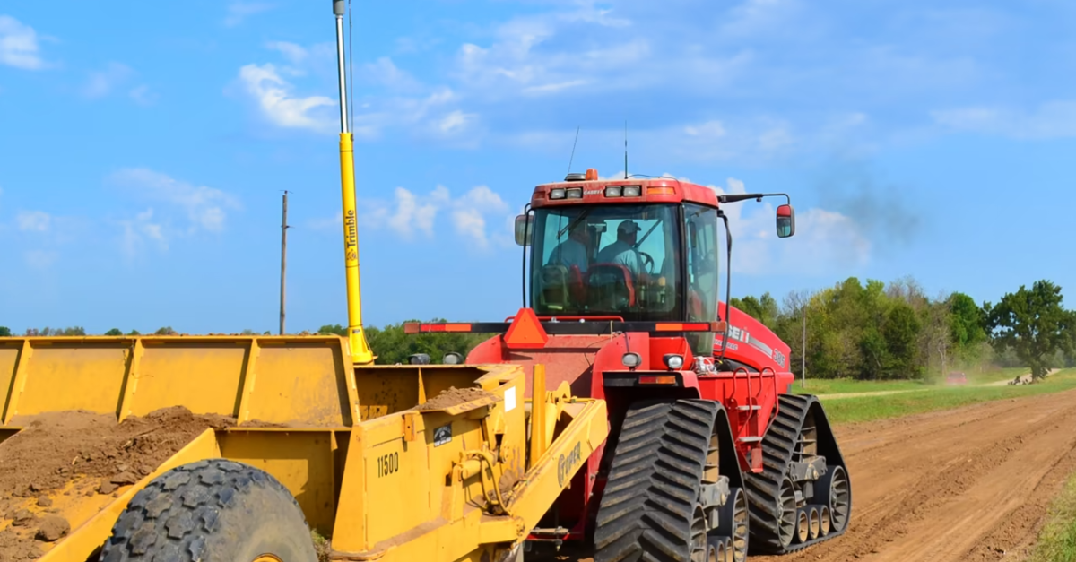 Land Forming Hardware | Agriculture