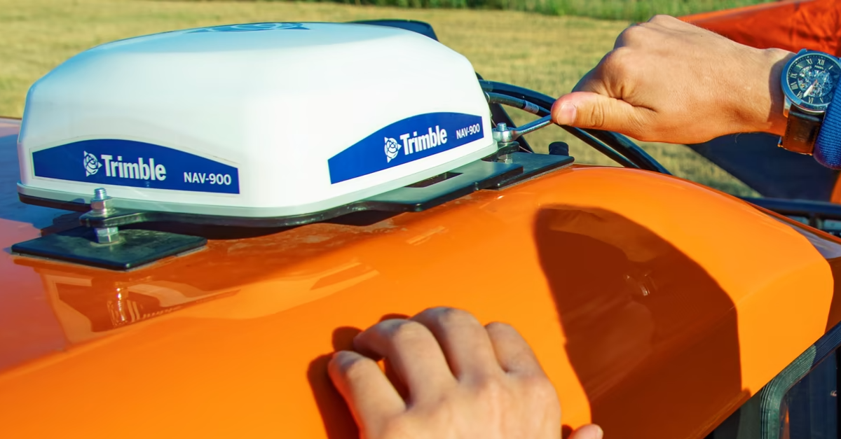 Guidance Control | Products | Agriculture