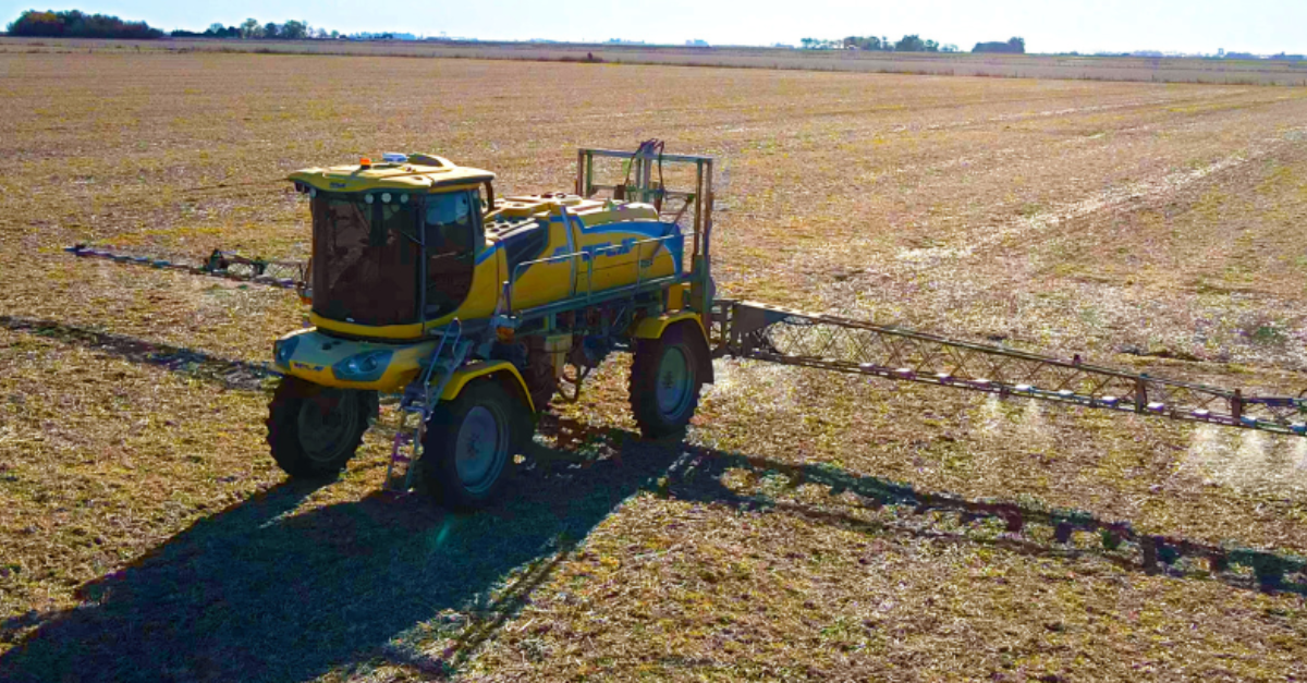 Save More With WeedSeeker 2® Spot Spraying System | Blog | Agriculture