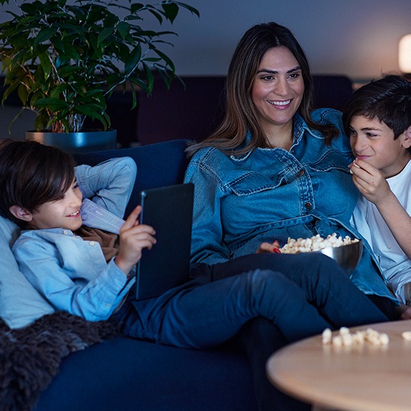 Obegränsade upplevelser - Tele2