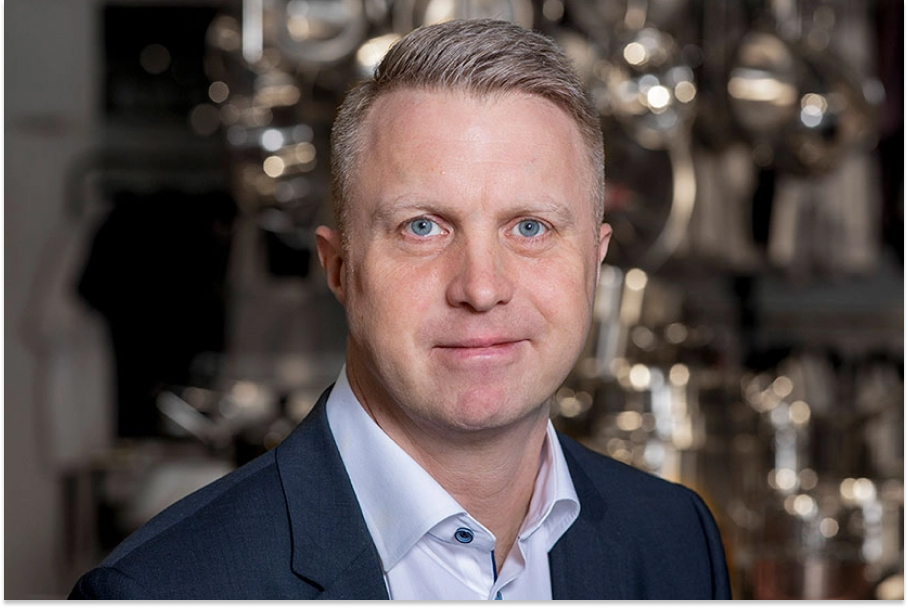 martin olsson servera