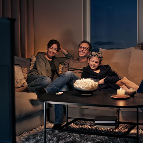 Obegränsade upplevelser - Tele2