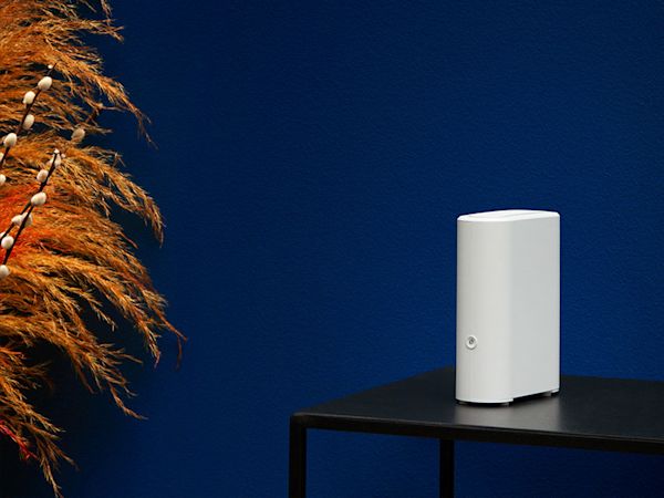 Router för bredband via fiber och 5G - Tele2