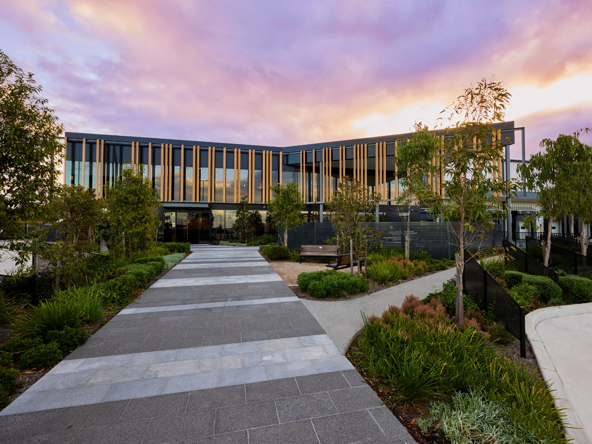 Industrial, Logistics & Commercial Property | ESR