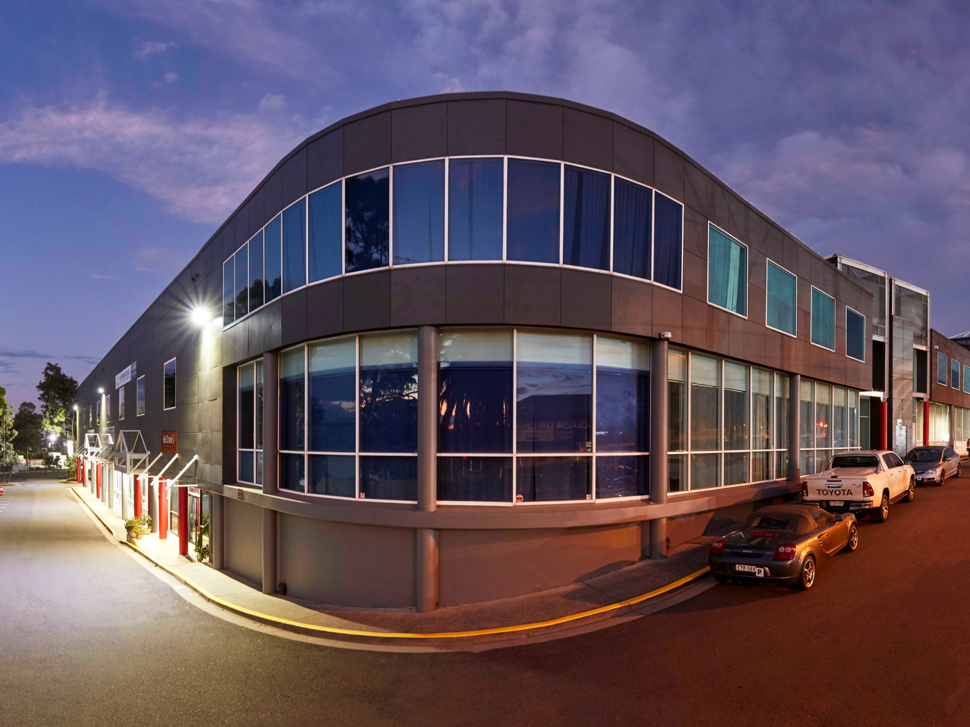 Chullora Corporate Park | ESR