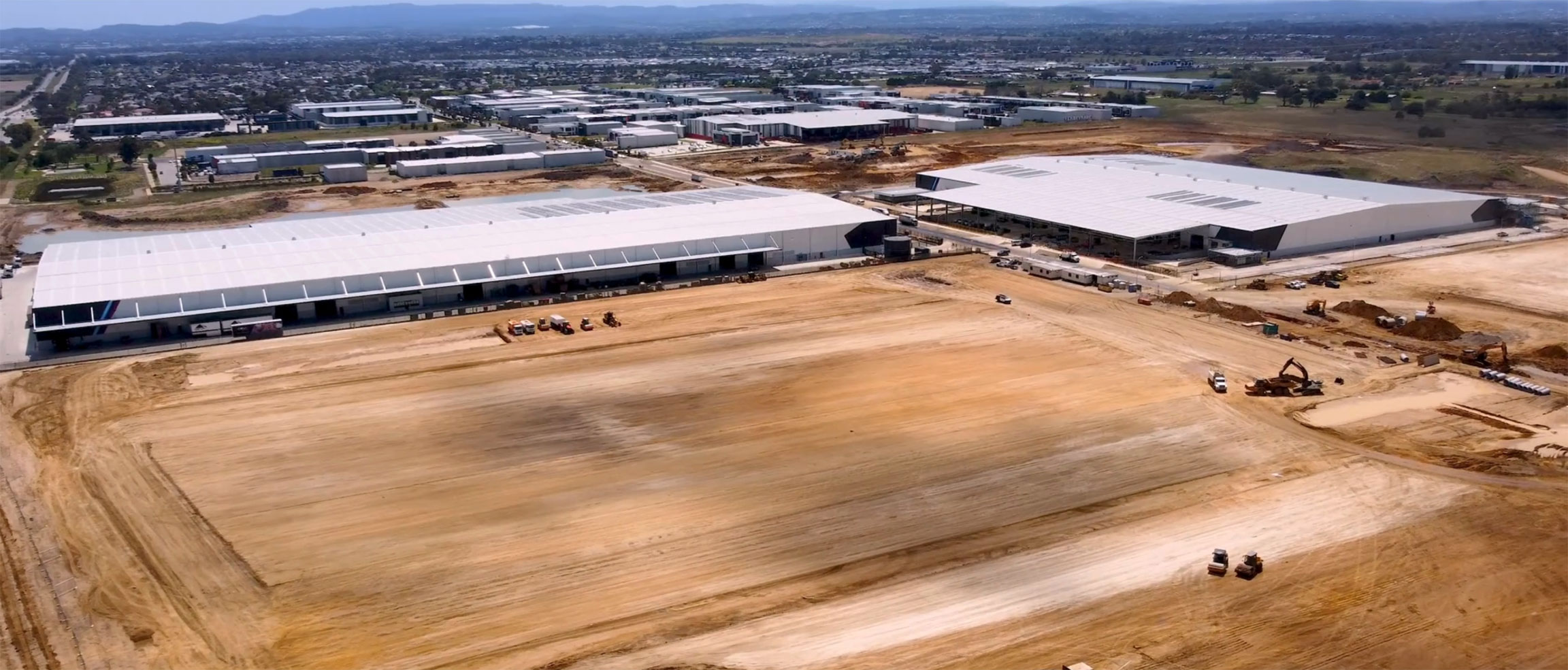 Industrial, Logistics & Commercial Property | ESR