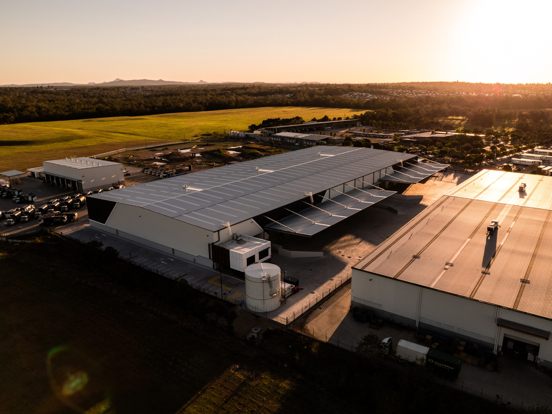Industrial, Logistics & Commercial Property | ESR