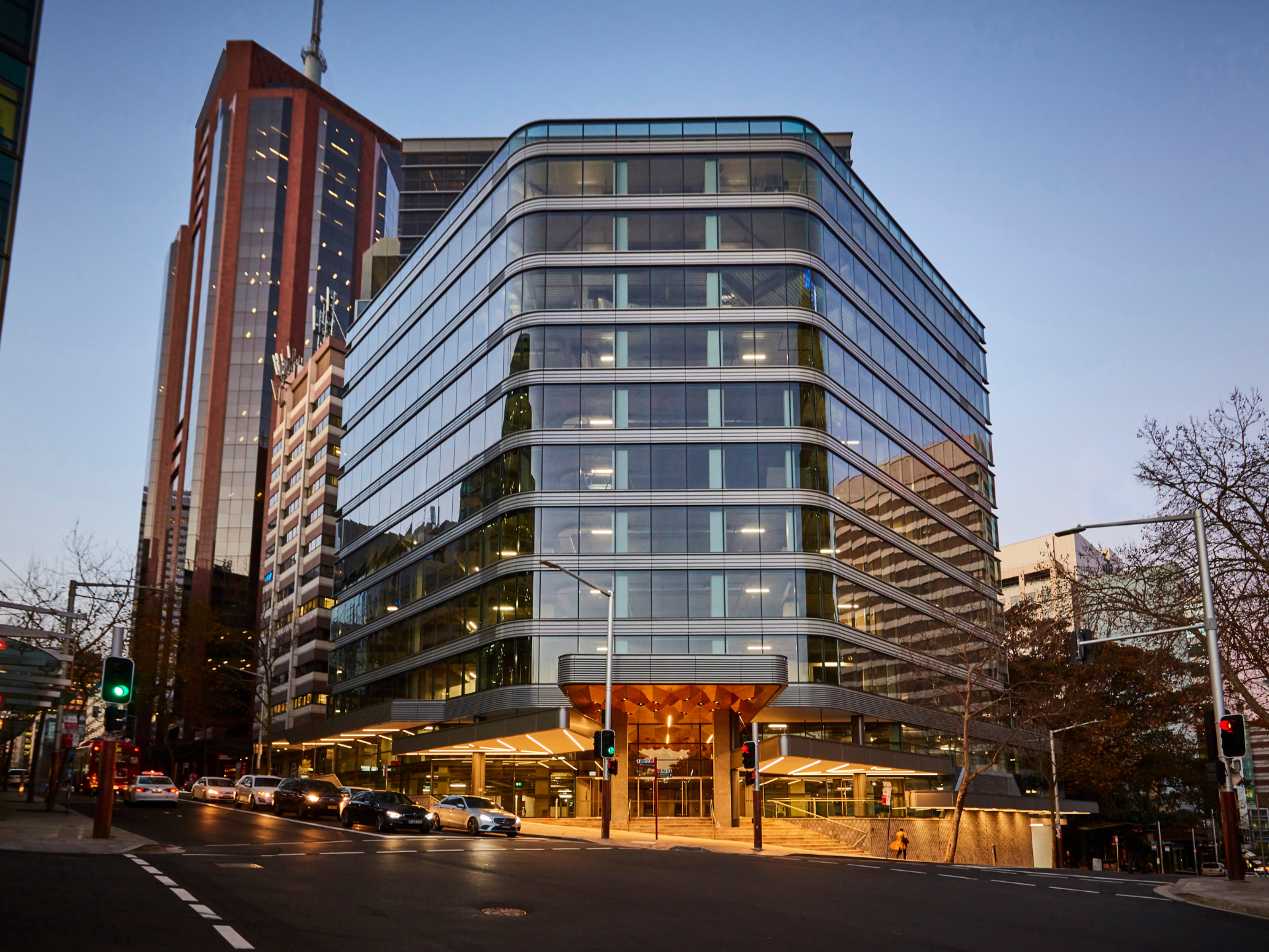 Industrial, Logistics & Commercial Property | ESR