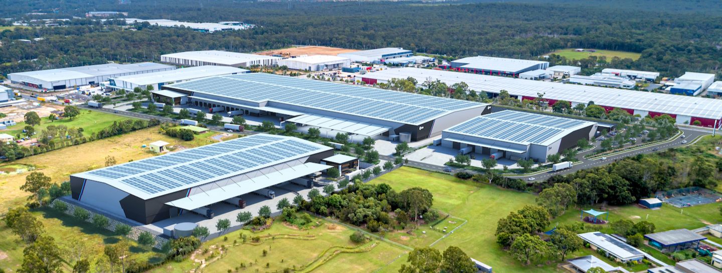 ESR Gilmore Industrial Estate | ESR