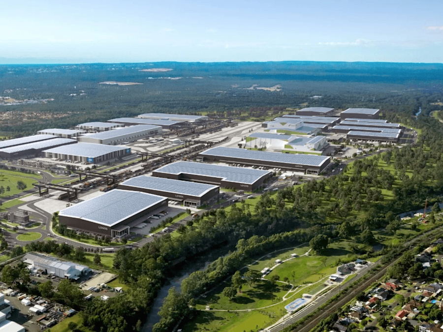 ESR Group Acquires Remaining Interest in Logos Accelerating Full ... ESR Group Acquires Remaining Interest in Logos Accelerating Full ...