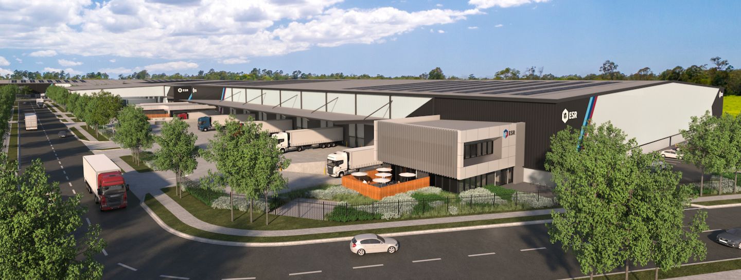 ESR Enterprise Industry Park | ESR