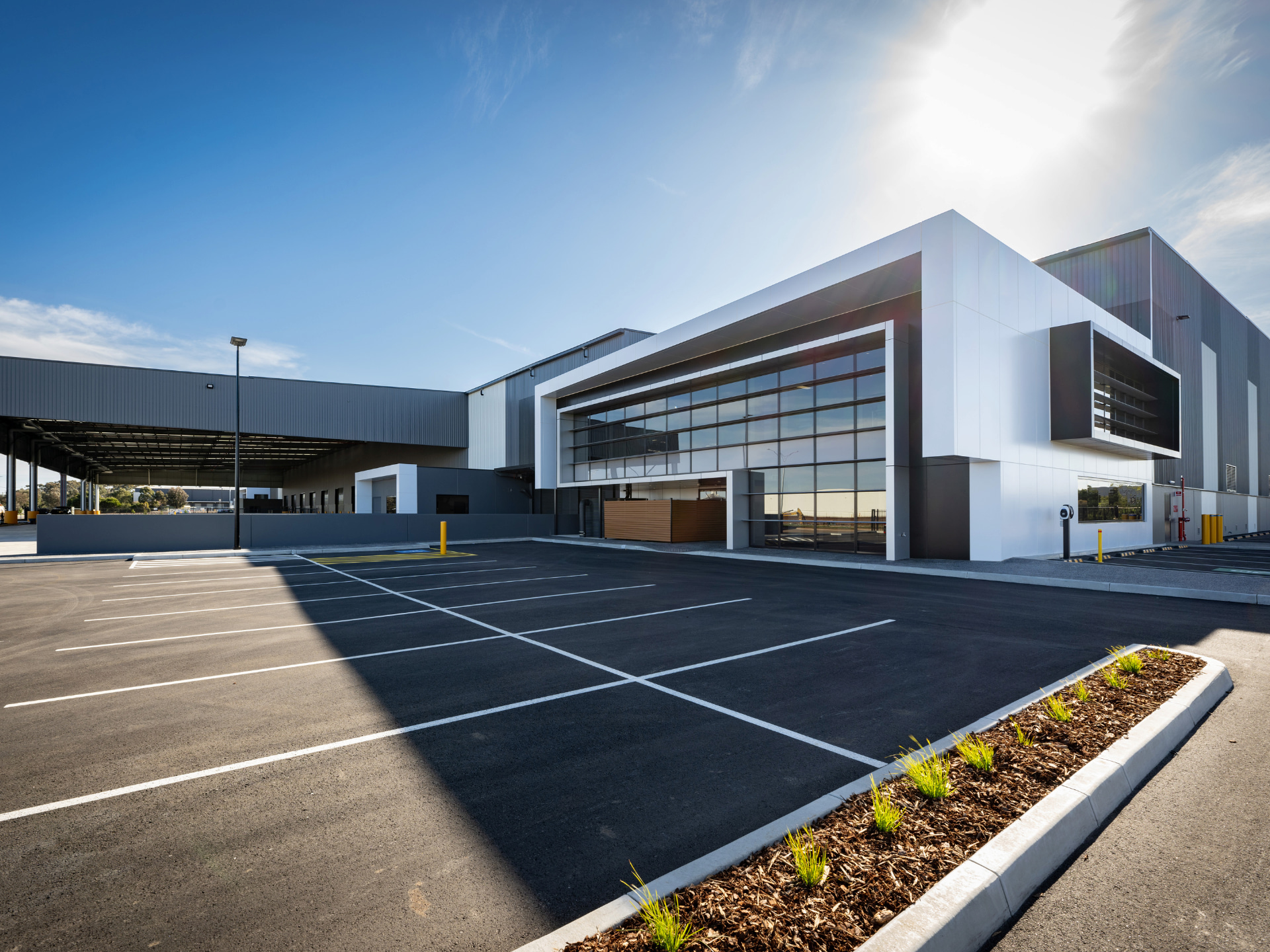 ESR Distribution Drive | ESR