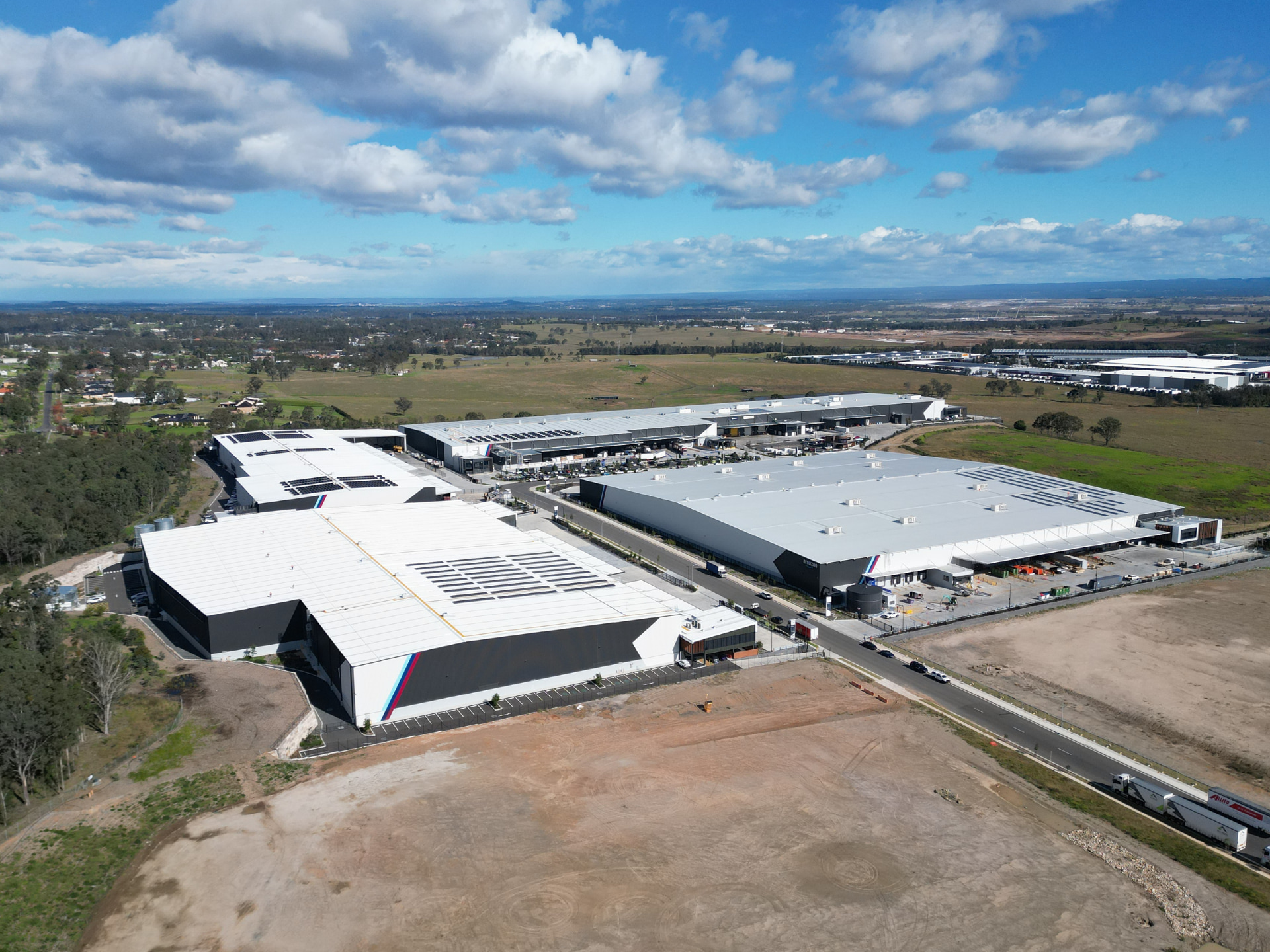ESR Horsley Logistics Park | ESR