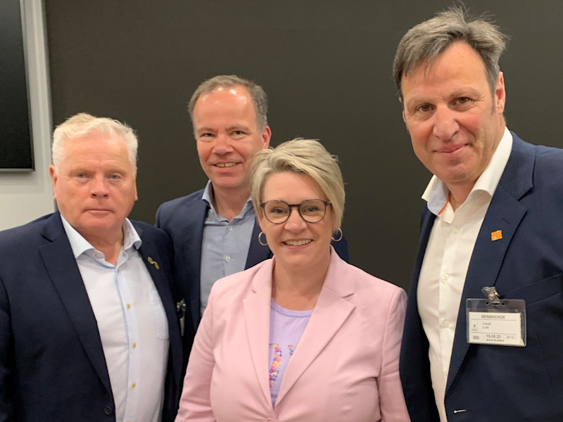 Derfor krever vi 8,54 prosent | Pensjonistforbundet