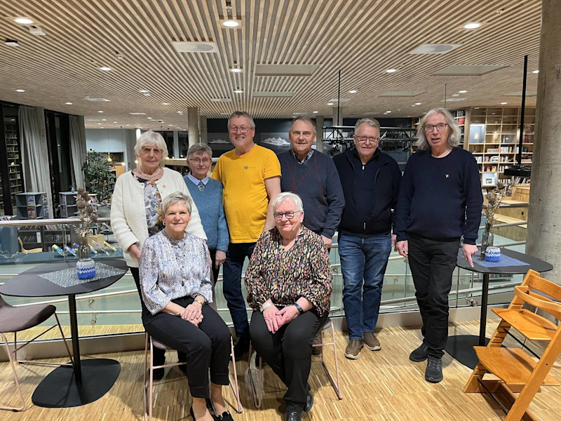 Årsmøte 2023 | Pensjonistforbundet