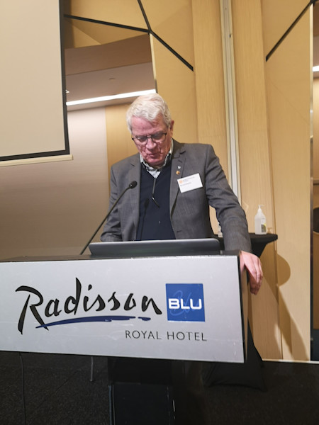 ÅRSMØTE 2022 I PENSJONISTFORBUNDET HORDALAND | Pensjonistforbundet