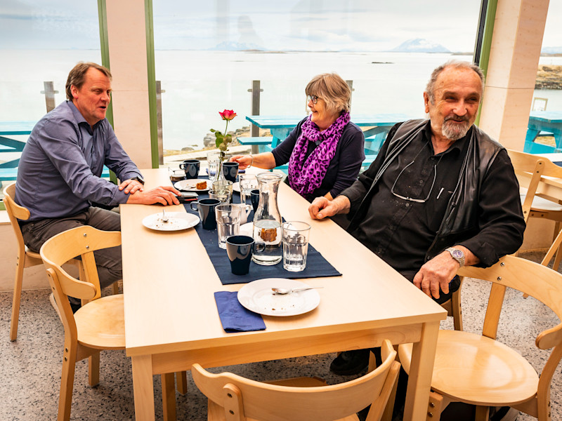 Hvordan vil det bli å leve i Norge i 2050? | Pensjonistforbundet