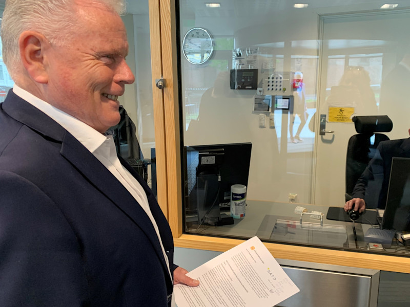 Vi har levert kravene våre | Pensjonistforbundet