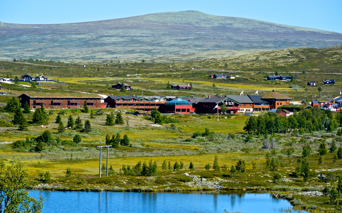 Tur til Spidsbergseter Resort Rondane. | Pensjonistforbundet