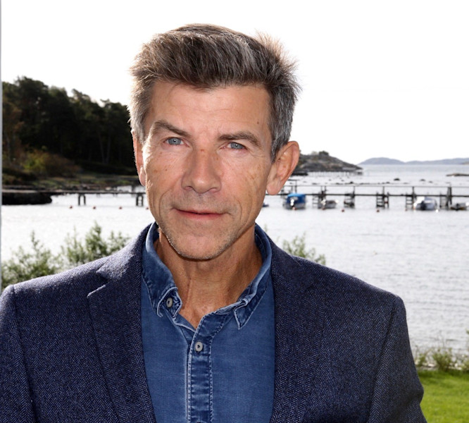 Café & Kåseri med professor Dag Hessen | Pensjonistforbundet