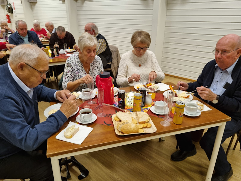 Spansk aften | Pensjonistforbundet
