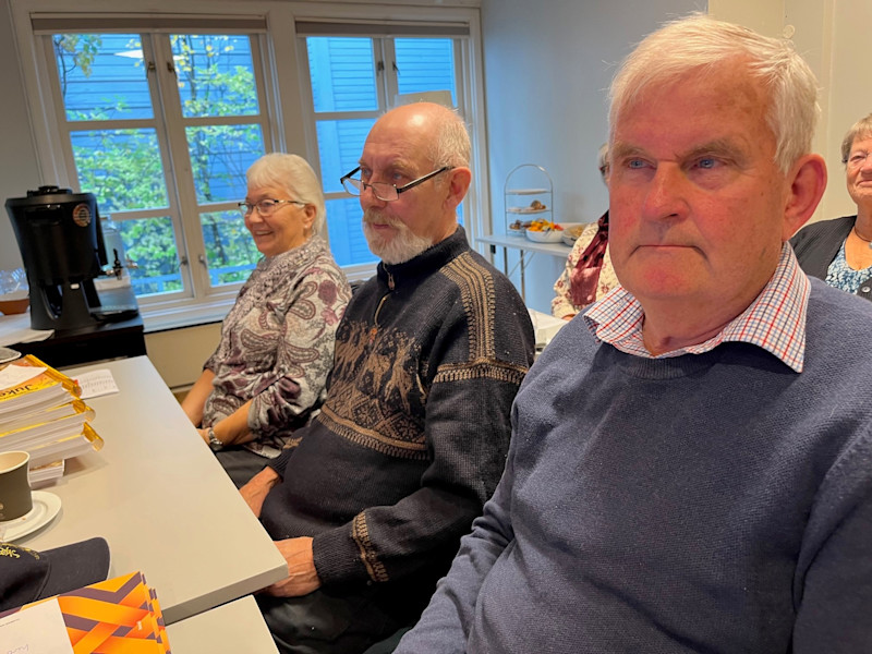 Vegårshei pensjonistforening | Pensjonistforbundet