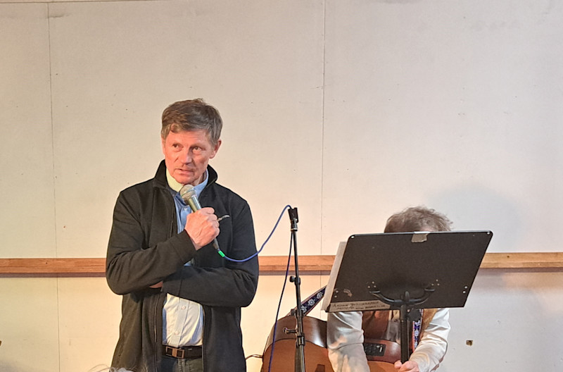 Konsert og nabotreff | Pensjonistforbundet