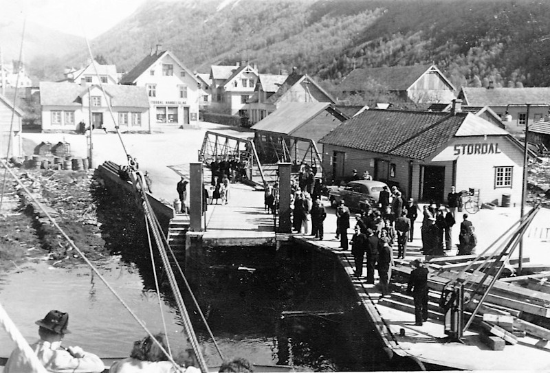 Novembermøte i Stordal og Liabygda Pensjonistlag | Pensjonistforbundet