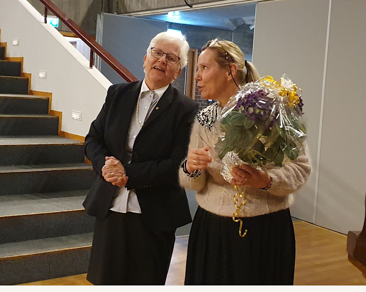 Omtale frå feiring av Eldredagen | Pensjonistforbundet