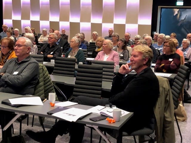 Haustkonferansen 2023 | Pensjonistforbundet