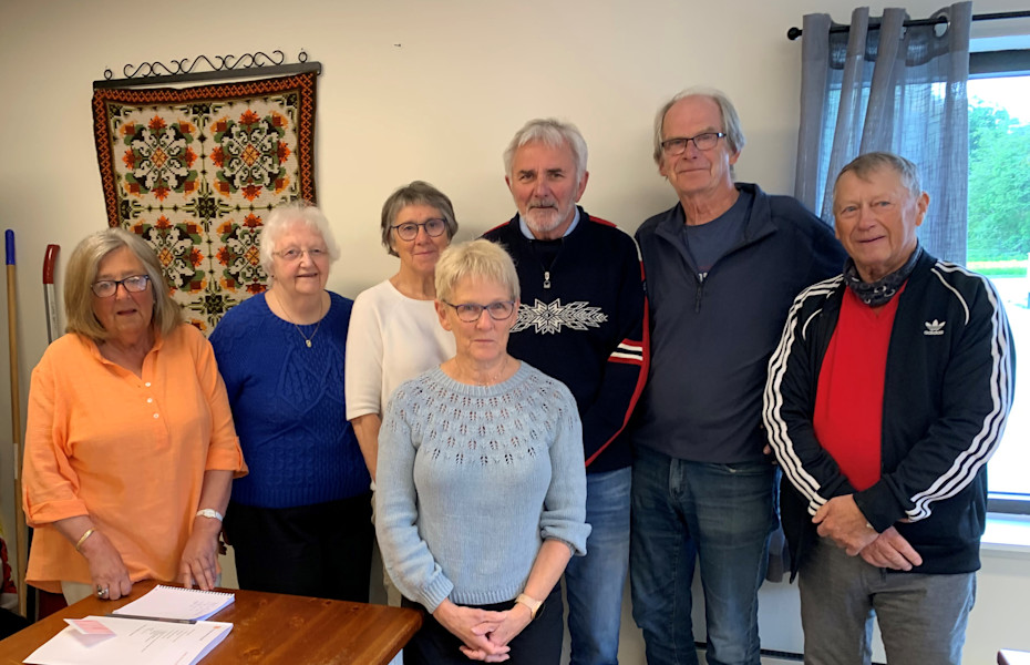 Styret | Pensjonistforbundet