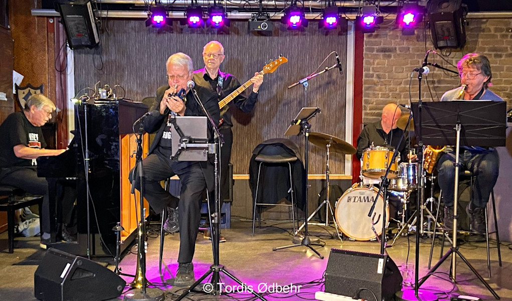 Løs Snipp spiller for oss 3. april | Pensjonistforbundet