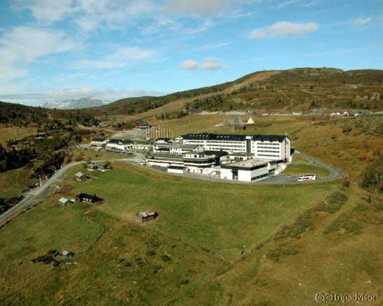 Høsttur til Storefjell Resort Hotell. | Pensjonistforbundet